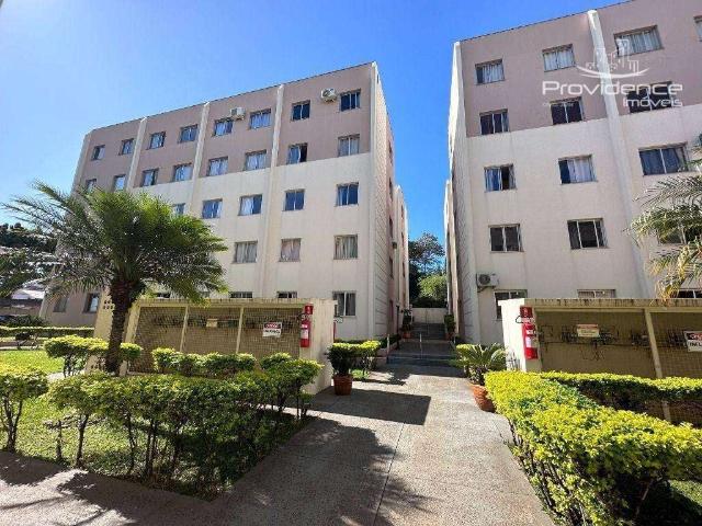 Apartamento para Venda em Cascavel/PR Centro 3 Quartos