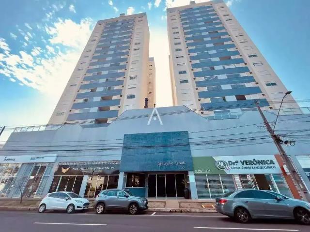 Apartamento para Venda em Cascavel/PR Centro 3 Quartos