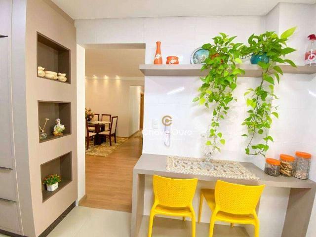 Apartamento para Venda em Cascavel/PR Centro 3 Quartos