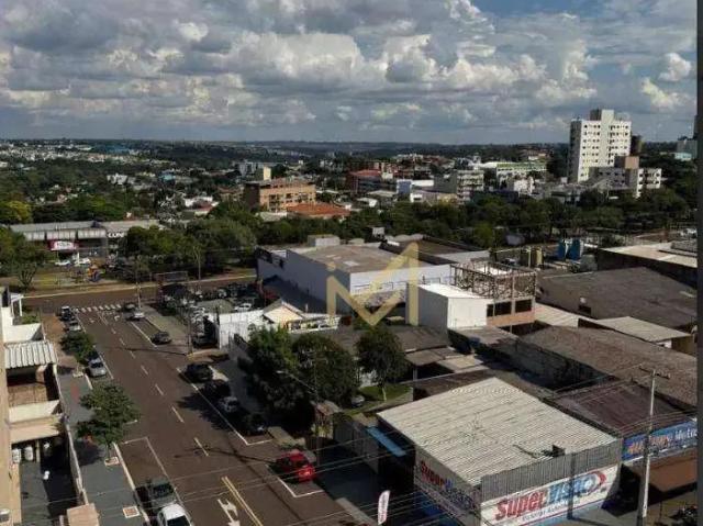 Apartamento para Venda em Cascavel/PR Centro 3 Quartos