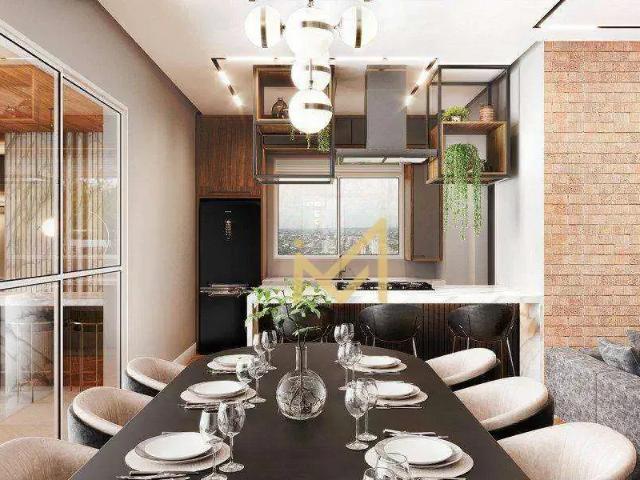 Apartamento para Venda em Cascavel/PR Centro 3 Quartos