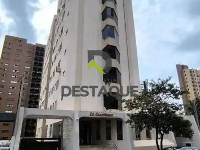 Apartamento para Venda em Cascavel/PR Centro 3 Quartos