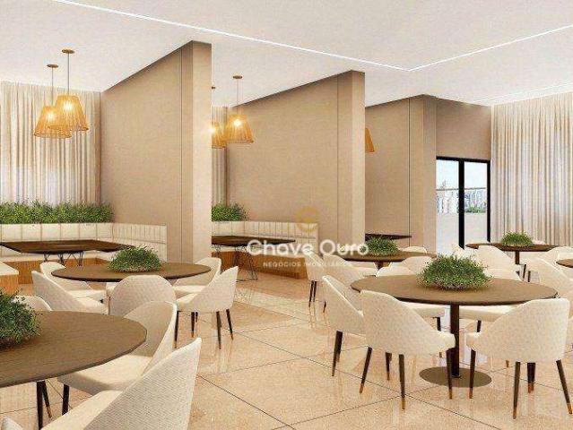 Apartamento para Venda em Cascavel/PR Centro 3 Quartos