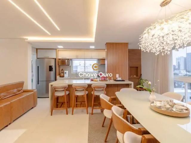 Apartamento para Venda em Cascavel/PR Centro 3 Quartos