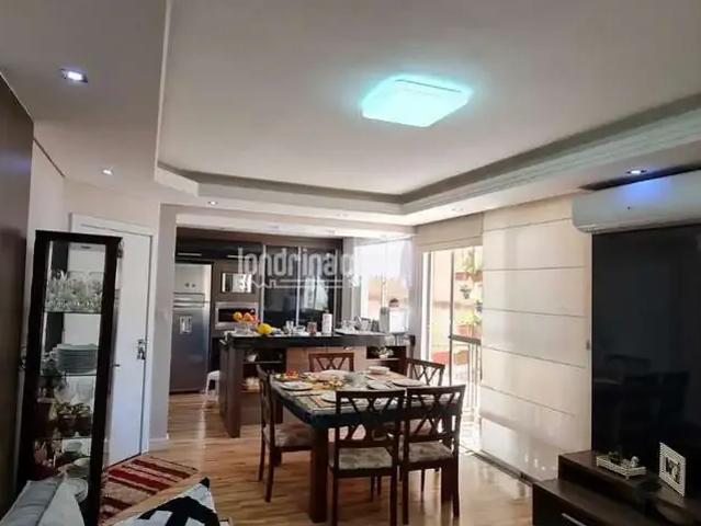 Apartamento para Venda em Cascavel/PR Centro 3 Quartos