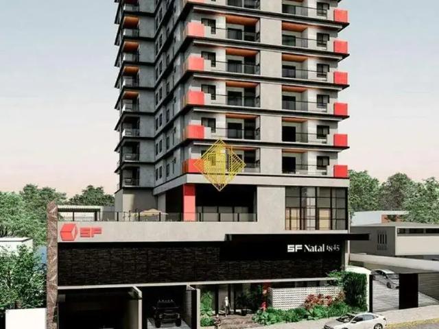Apartamento para Venda em Cascavel/PR Centro 3 Quartos