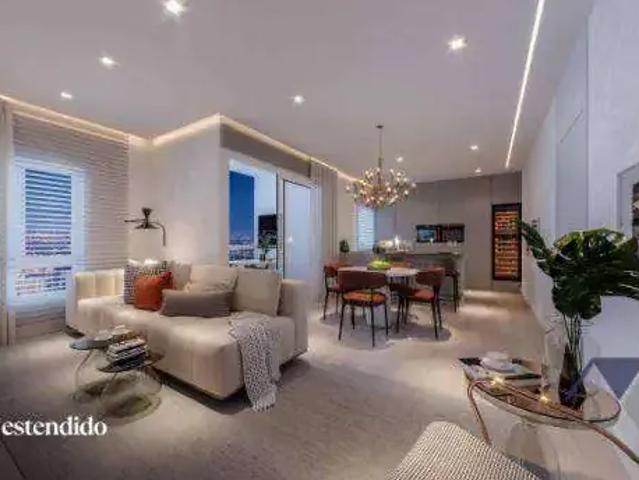 Apartamento para Venda em Cascavel/PR Centro 3 Quartos
