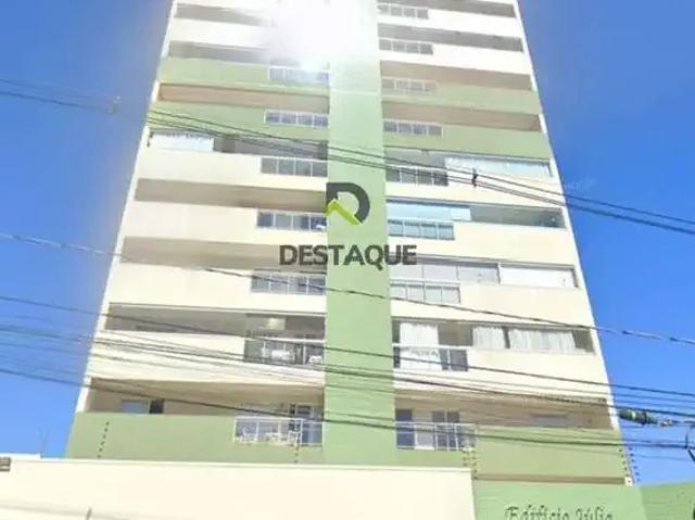 Apartamento para Venda em Cascavel/PR Centro 3 Quartos