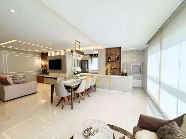 Apartamento para Venda em Cascavel/PR Centro 3 Quartos