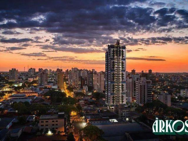 Apartamento para Venda em Cascavel/PR Centro 3 Quartos