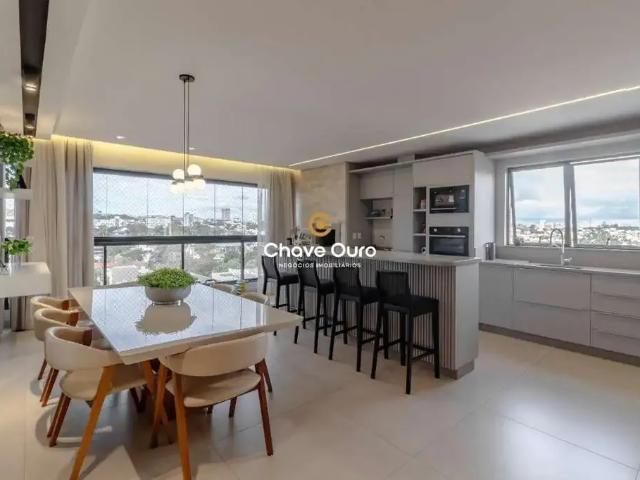 Apartamento para Venda em Cascavel/PR Centro 3 Quartos