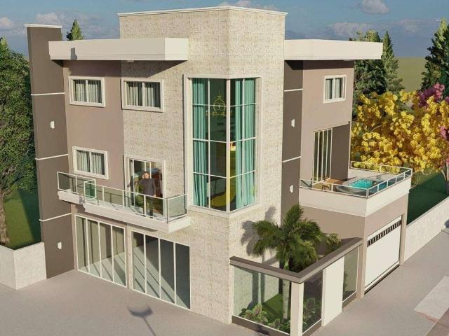 Apartamento para Venda em Cascavel/PR Centro 3 Quartos