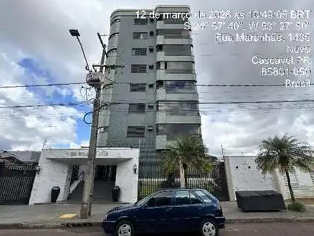 Apartamento para Venda em Cascavel/PR Centro
