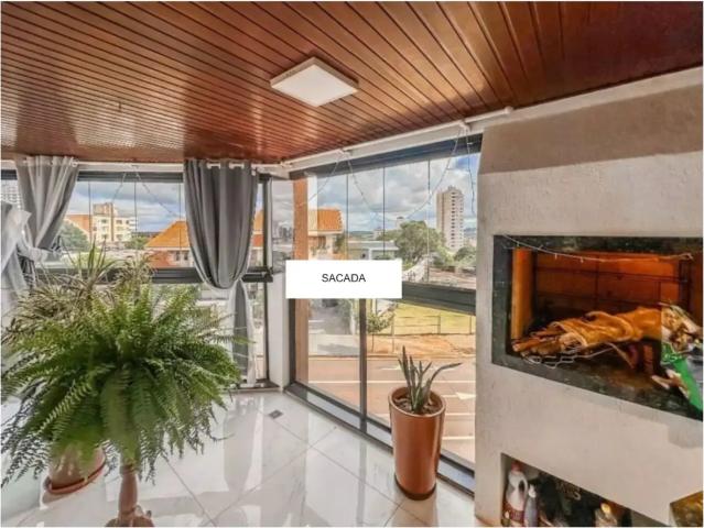 Apartamento para Venda em Cascavel/PR Centro 4 Quartos