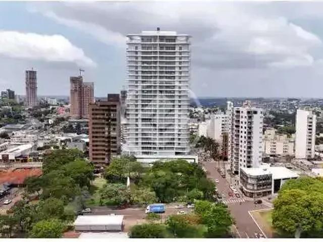 Apartamento para Venda em Cascavel/PR Centro 4 Quartos