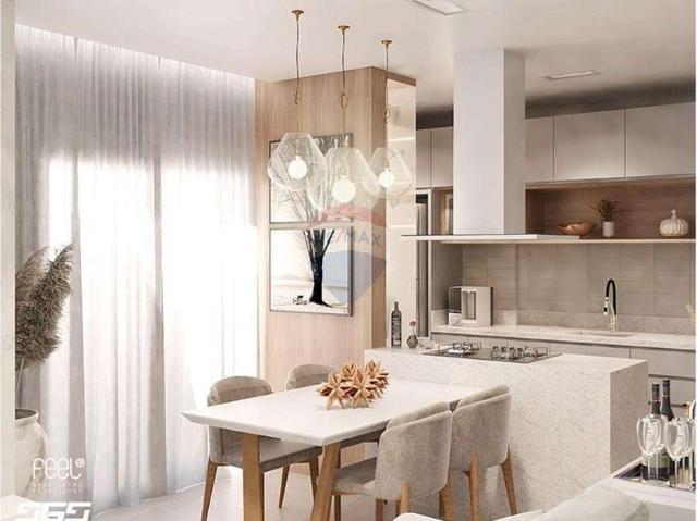 Apartamento para Venda em Cascavel/PR Alto Alegre 2 Quartos