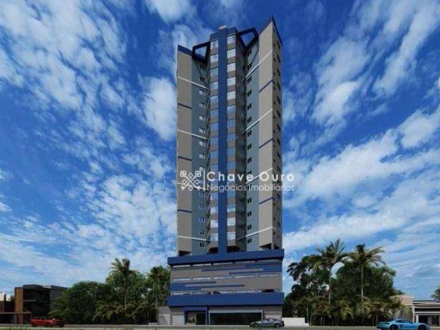 Apartamento para Venda em Cascavel/PR Alto Alegre 2 Quartos