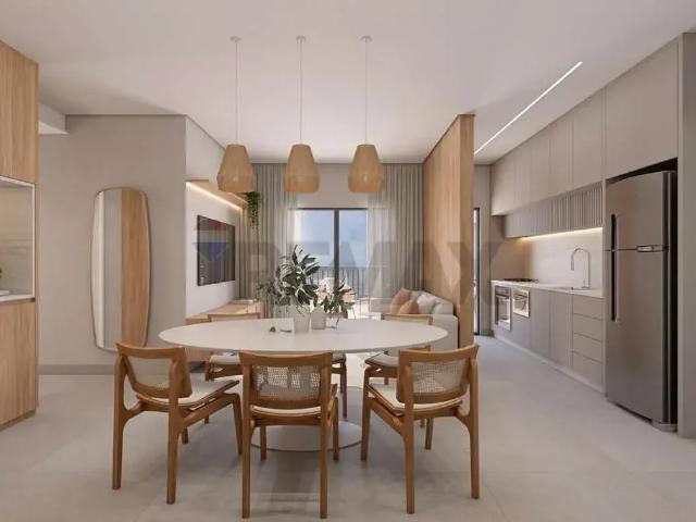 Apartamento para Venda em Cascavel/PR Alto Alegre 2 Quartos