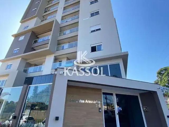Apartamento para Venda em Cascavel/PR Alto Alegre 2 Quartos
