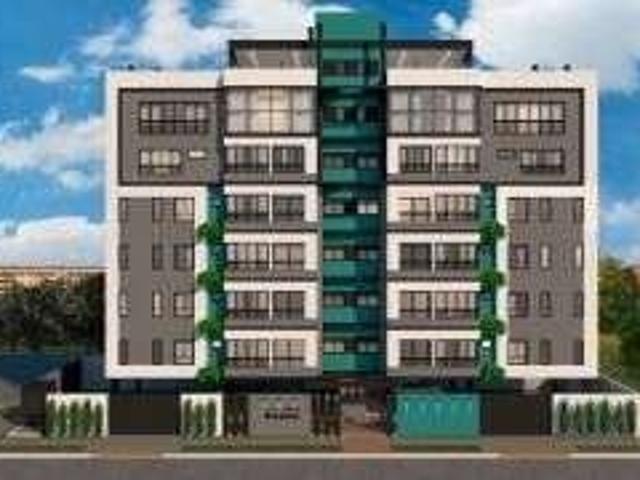 Apartamento para Venda em Cascavel/PR Alto Alegre 2 Quartos