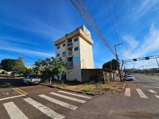Apartamento para Venda em Cascavel/PR Brazmadeira 2 Quartos