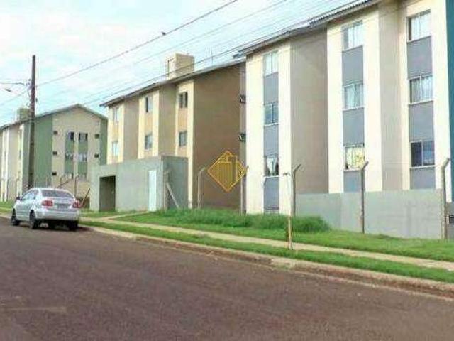 Apartamento para Venda em Cascavel/PR Brazmadeira 2 Quartos