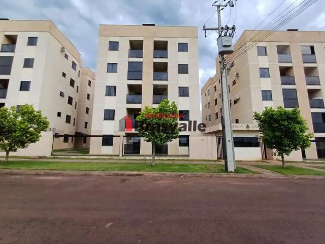 Apartamento para Venda em Cascavel/PR Esmeralda 2 Quartos