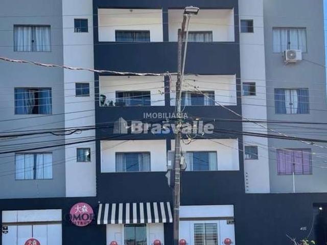 Apartamento para Venda em Cascavel/PR FAG 1 Quartos
