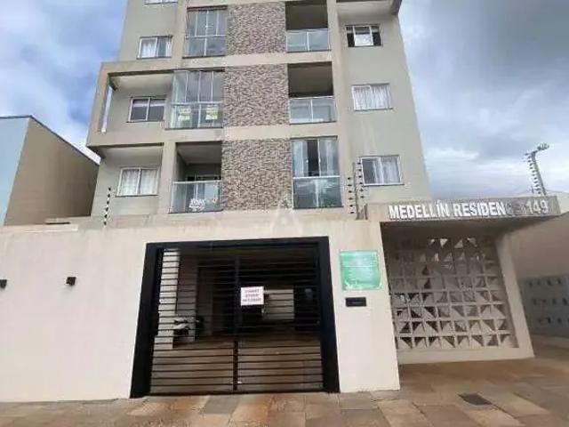 Apartamento para Venda em Cascavel/PR FAG 2 Quartos
