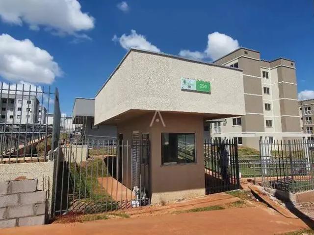 Apartamento para Venda em Cascavel/PR Florais do Parana 2 Quartos
