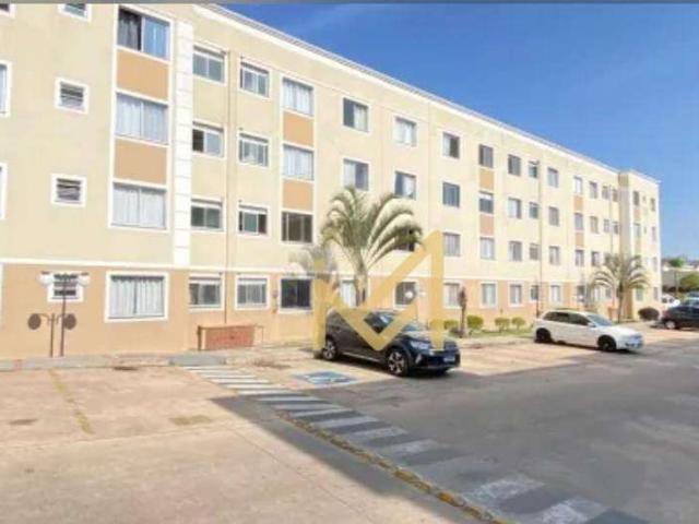 Apartamento para Venda em Cascavel/PR Floresta 2 Quartos