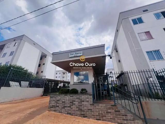Apartamento para Venda em Cascavel/PR Floresta 2 Quartos