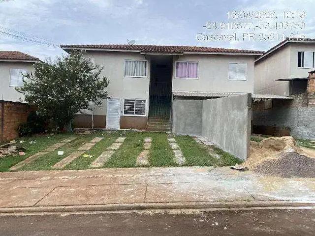 Apartamento para Venda em Cascavel/PR Floresta 2 Quartos