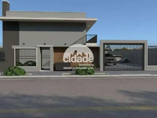 Apartamento para Venda em Cascavel/PR Floresta 2 Quartos
