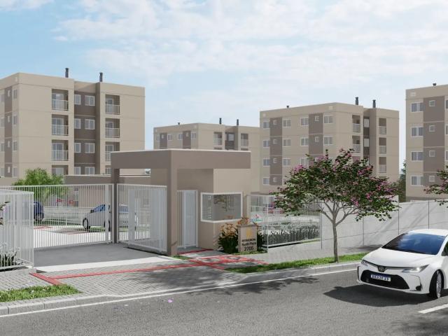 Apartamento para Venda em Cascavel/PR Floresta 2 Quartos