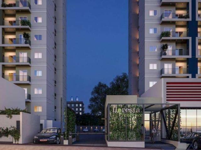 Apartamento para Venda em Cascavel/PR Floresta 1 Quartos