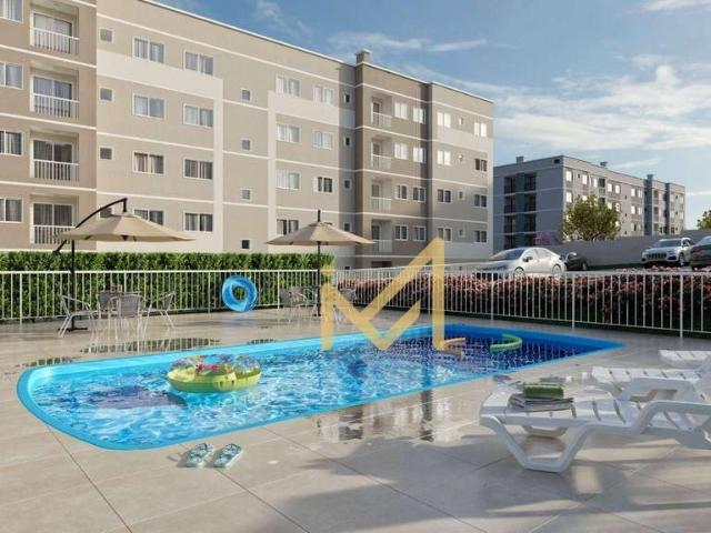Apartamento para Venda em Cascavel/PR Floresta 2 Quartos