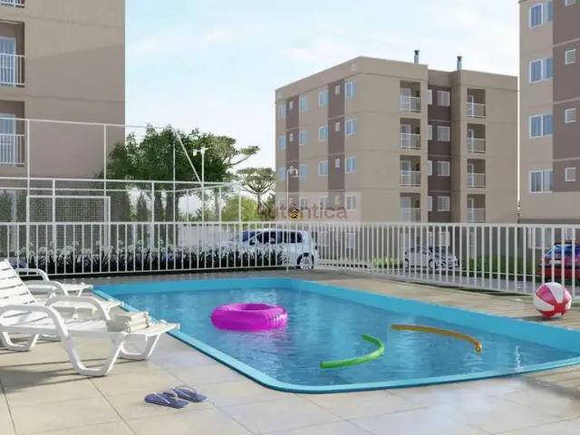 Apartamento para Venda em Cascavel/PR Floresta 2 Quartos