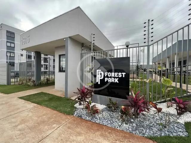 Apartamento para Venda em Cascavel/PR Floresta 2 Quartos