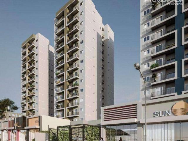 Apartamento para Venda em Cascavel/PR Floresta 2 Quartos