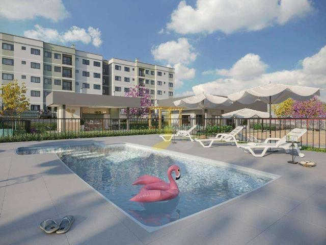 Apartamento para Venda em Cascavel/PR Floresta 2 Quartos
