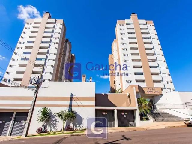 Apartamento para Venda em Cascavel/PR Independência 3 Quartos