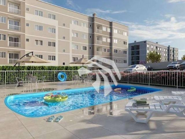 Apartamento para Venda em Cascavel/PR Morumbi 2 Quartos