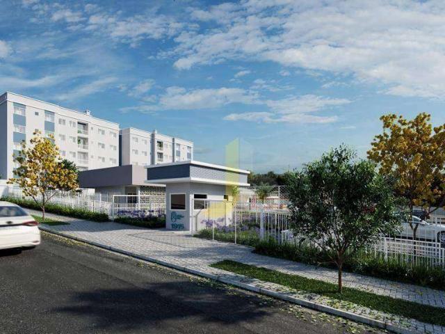 Apartamento para Venda em Cascavel/PR Morumbi 2 Quartos