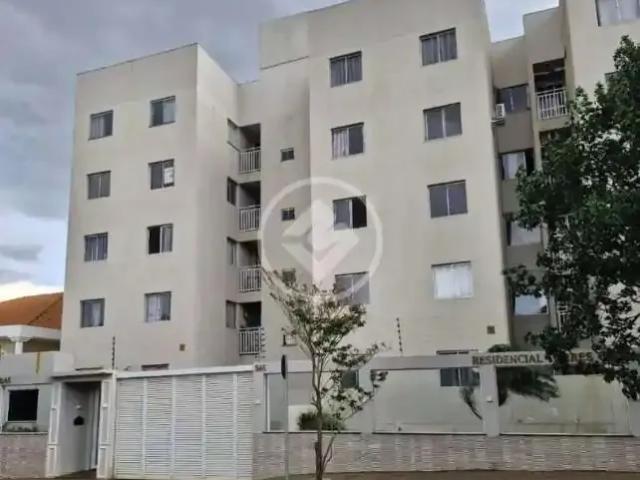Apartamento para Venda em Cascavel/PR Maria Luiza 3 Quartos