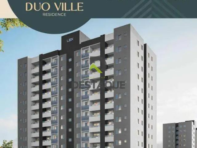Apartamento para Venda em Cascavel/PR Maria Luiza 2 Quartos