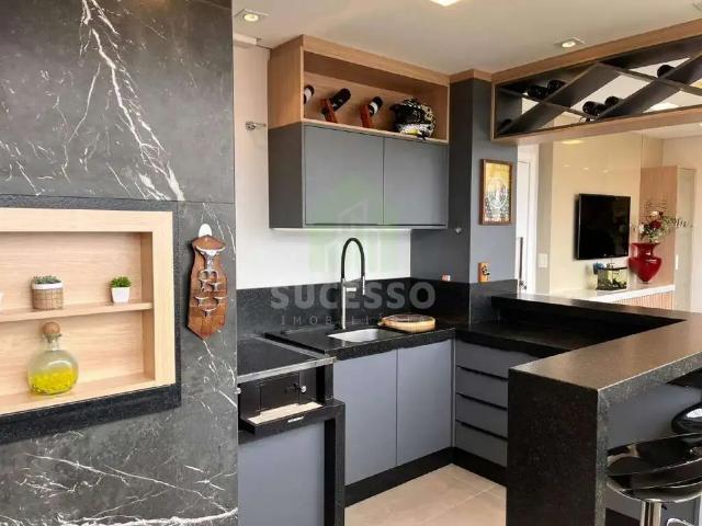 Apartamento para Venda em Cascavel/PR Maria Luiza 2 Quartos
