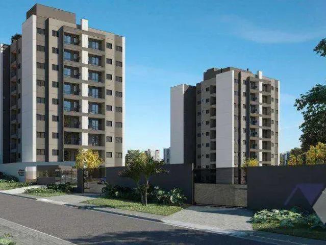 Apartamento para Venda em Cascavel/PR Neva 2 Quartos