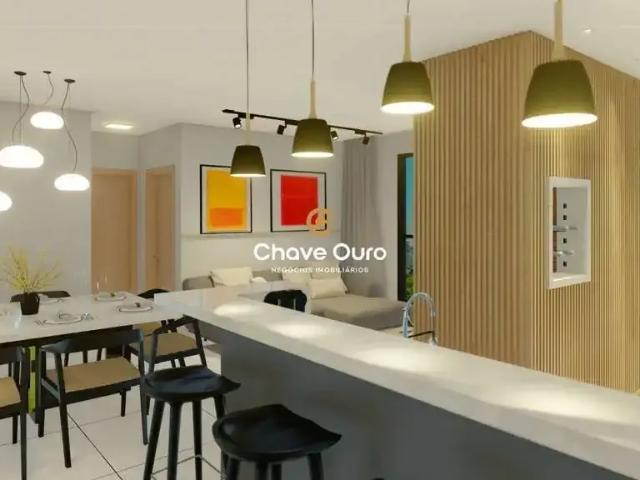 Apartamento para Venda em Cascavel/PR Neva 2 Quartos