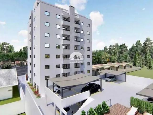 Apartamento para Venda em Cascavel/PR Cancelli 2 Quartos